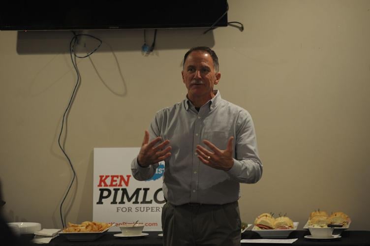 District 2 race: Ken Pimlott | News | mtdemocrat.com