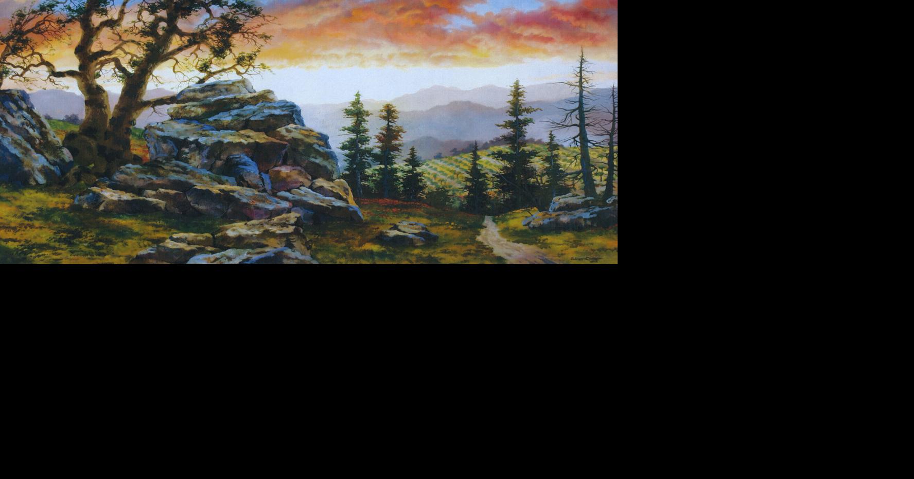 Calvin Canepa to host art show | Prospecting | mtdemocrat.com