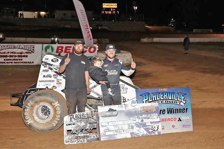 Justin Sanders, Ryan Bernal snag wins at wild Nor*Cal Posse Shootout ...