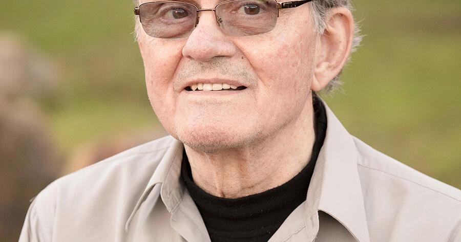 Robert Roger St. John | Obituaries | mtdemocrat.com