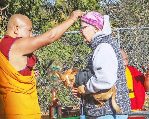 Tibetan monks return to Placerville | News | mtdemocrat.com
