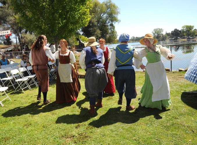 Renaissance Tudor Fayre at Cameron Park Lake | Photo Galleries ...