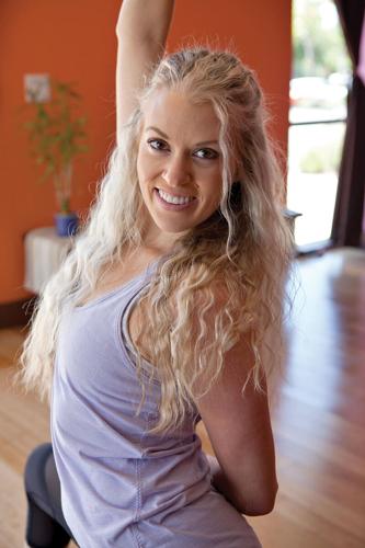 Gretta Smith, Owner — Ohana Moon Yoga | Special Publications ...
