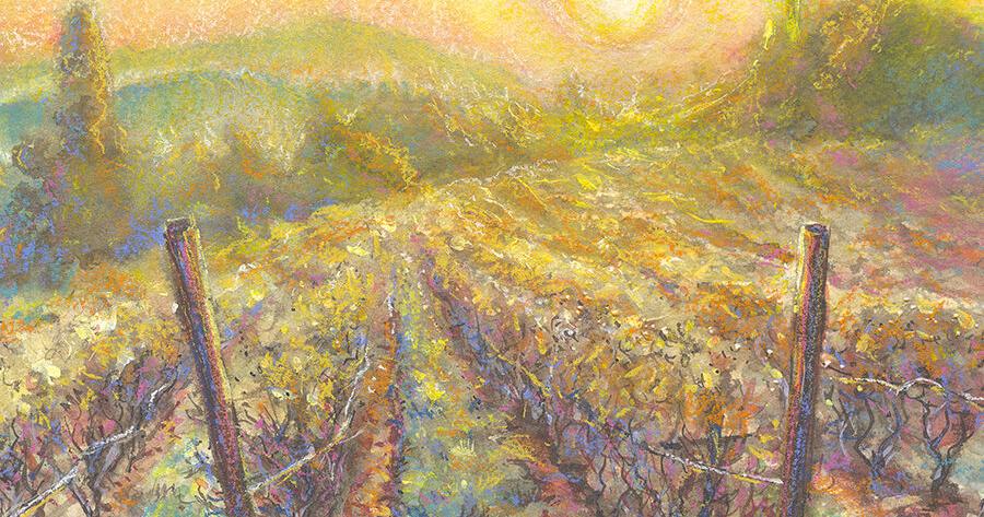 Sierra artist on display at retirement community | Prospecting ...
