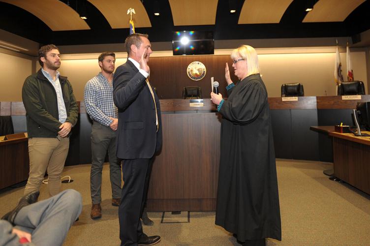 County’s elected officials sworn into office | The Divide | mtdemocrat.com