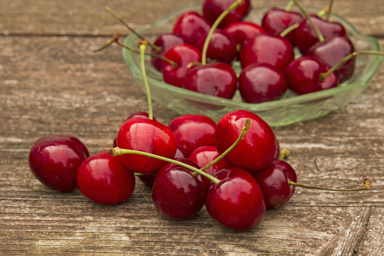 Preserve it! Brandied cherries! | Prospecting | mtdemocrat.com