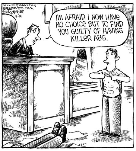 eighth amendment cartoon