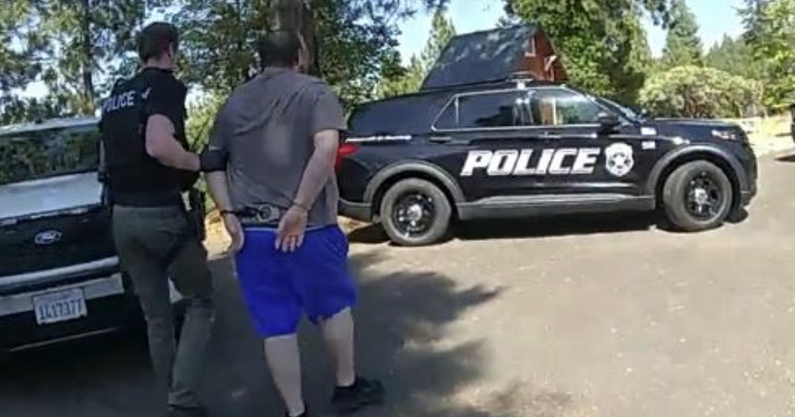 Placerville PD arrests alleged multi-decade sexual predator | News ...
