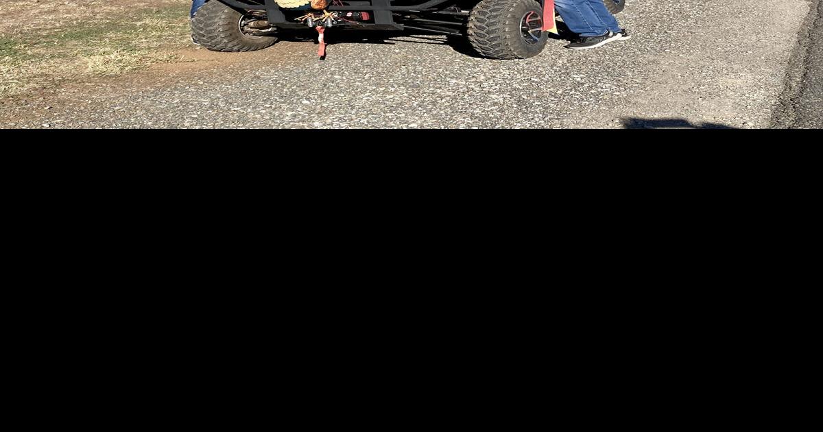 Cameron Estates celebrate Good Neighbor Day | Prospecting | mtdemocrat.com