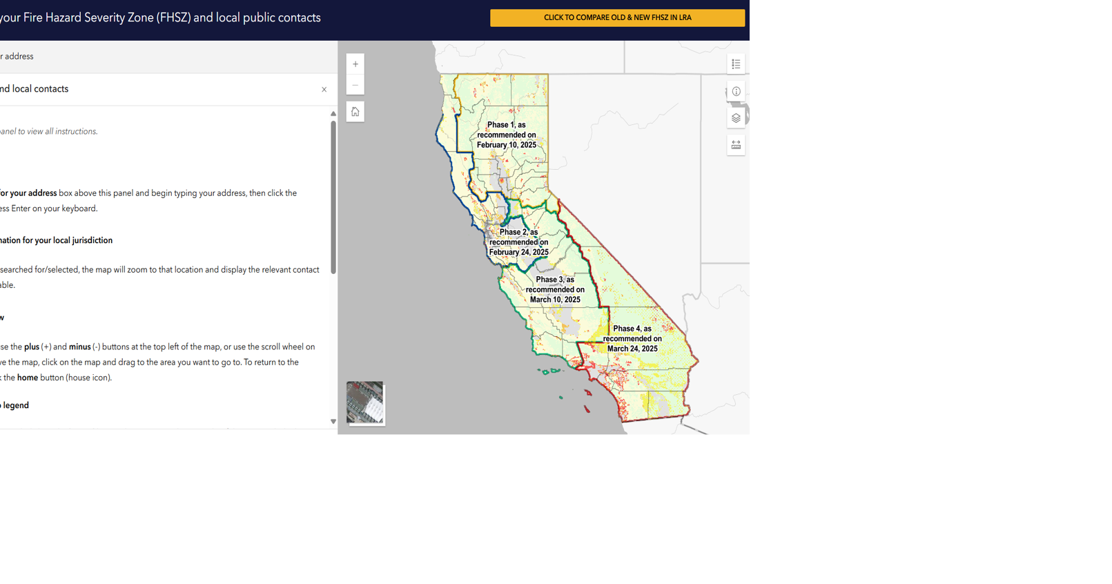 Disaster Resource Guide 2025: What are Fire Hazard Severity Zones? | Special Publications ...