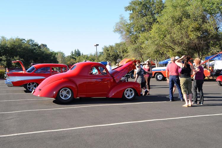 Classic car show | Photo Galleries | mtdemocrat.com