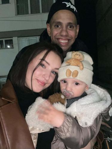 Waldow family flees Israel | News | mtdemocrat.com