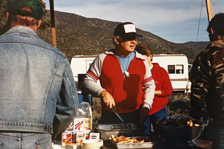 Geologist George Wheeldon was a 'once-in-a-lifetime' guy | University ...