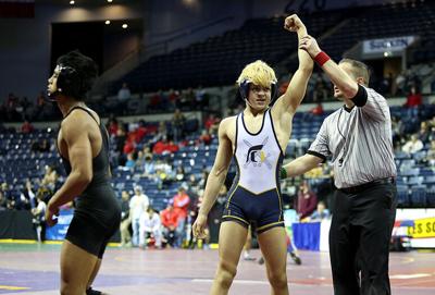 Wrestling: Eight advance | Sports | mtdemocrat.com
