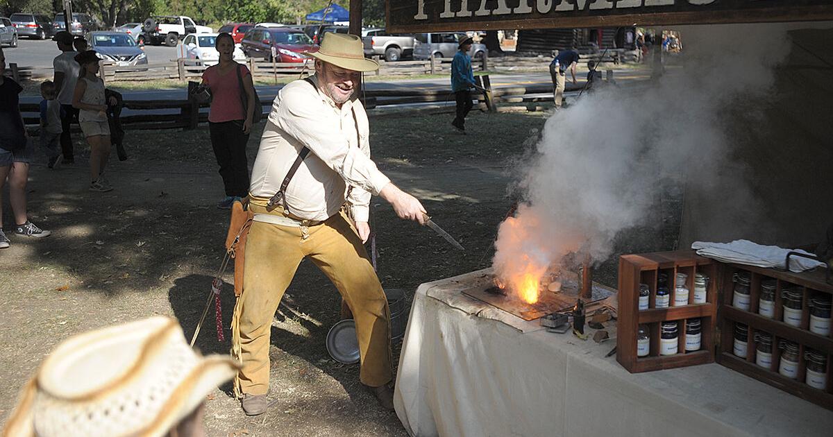 Photos: Coloma Gold Rush Live 2019 | News | mtdemocrat.com