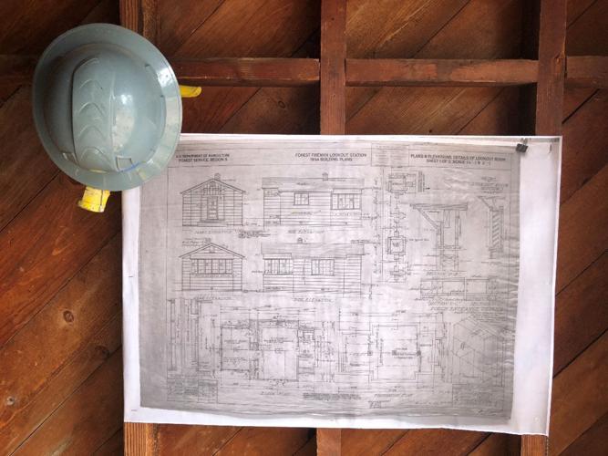 Help needed to restore 1937 ranger cabin | News | mtdemocrat.com