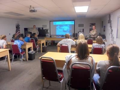 Teen drivers Start Smart with CHP driving class | News | mtdemocrat.com