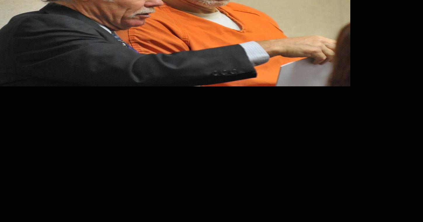 Donald Atkinson sentenced to five years in state prison | Photo ...