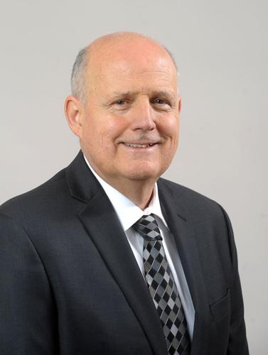 Joe Harn ready for four more years | News | mtdemocrat.com