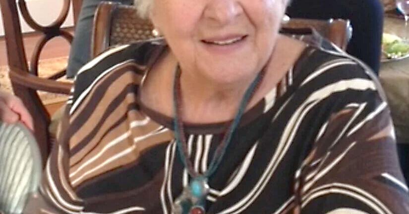 Audrey Mary Sease | Obituaries | mtdemocrat.com