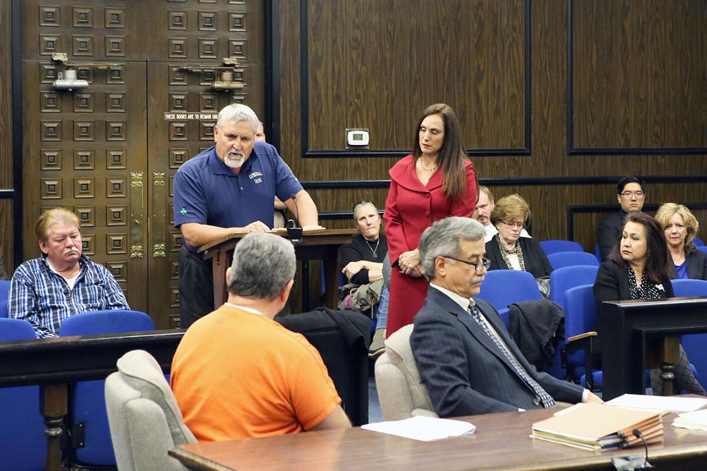 Winkler sentenced 26-years-to-life | News | mtdemocrat.com