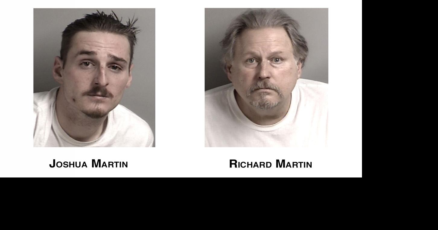 Crime family? SLT father, son arrested: Drugs and guns found | News ...