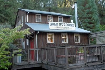Best Local attraction: Hangtown’s Gold Bug Park and Mine | Readers ...