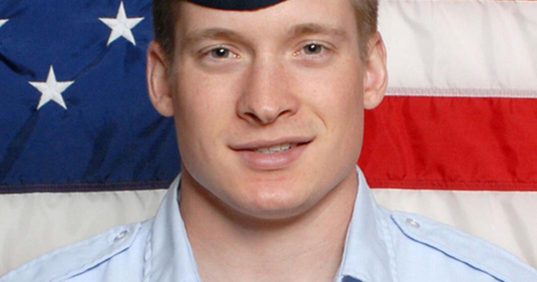 Air Force Airman Andrew C. Canepa | Photo Galleries | mtdemocrat.com