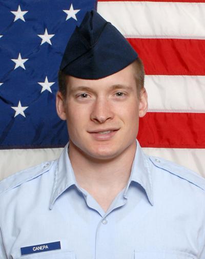 Air Force Airman Andrew C. Canepa | Photo Galleries | mtdemocrat.com