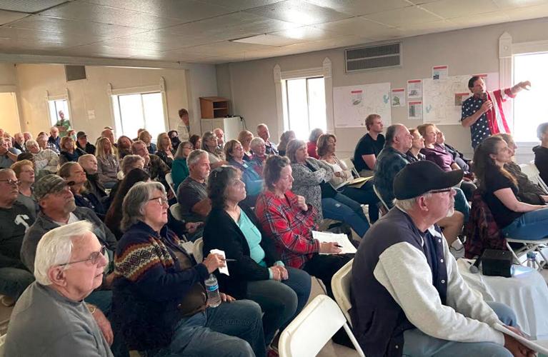 Residents unite as concerns of proposed growth mount | News ...