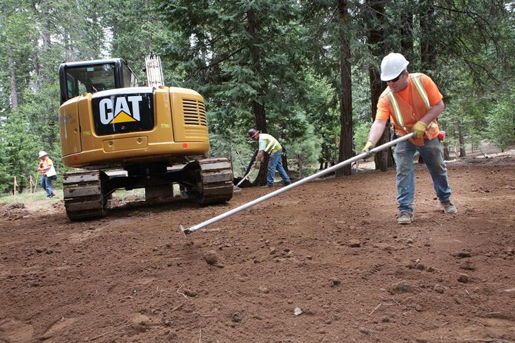Crystal Basin Recreation area gets upgrade | The Divide | mtdemocrat.com