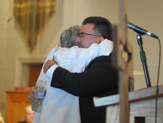 Elliot Cohen funeral draws a crowd | Photo Galleries | mtdemocrat.com