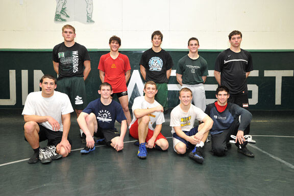 A state medal suits D’back Mitch Woods just fine | Sports | mtdemocrat.com