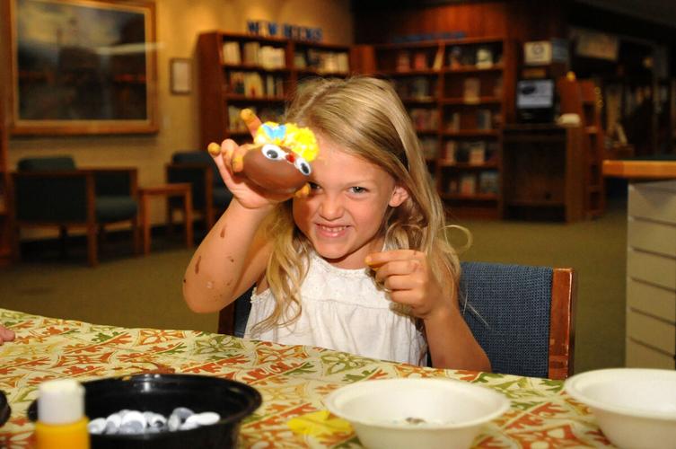 Photo gallery: Happy birthday Placerville Library | News | mtdemocrat.com