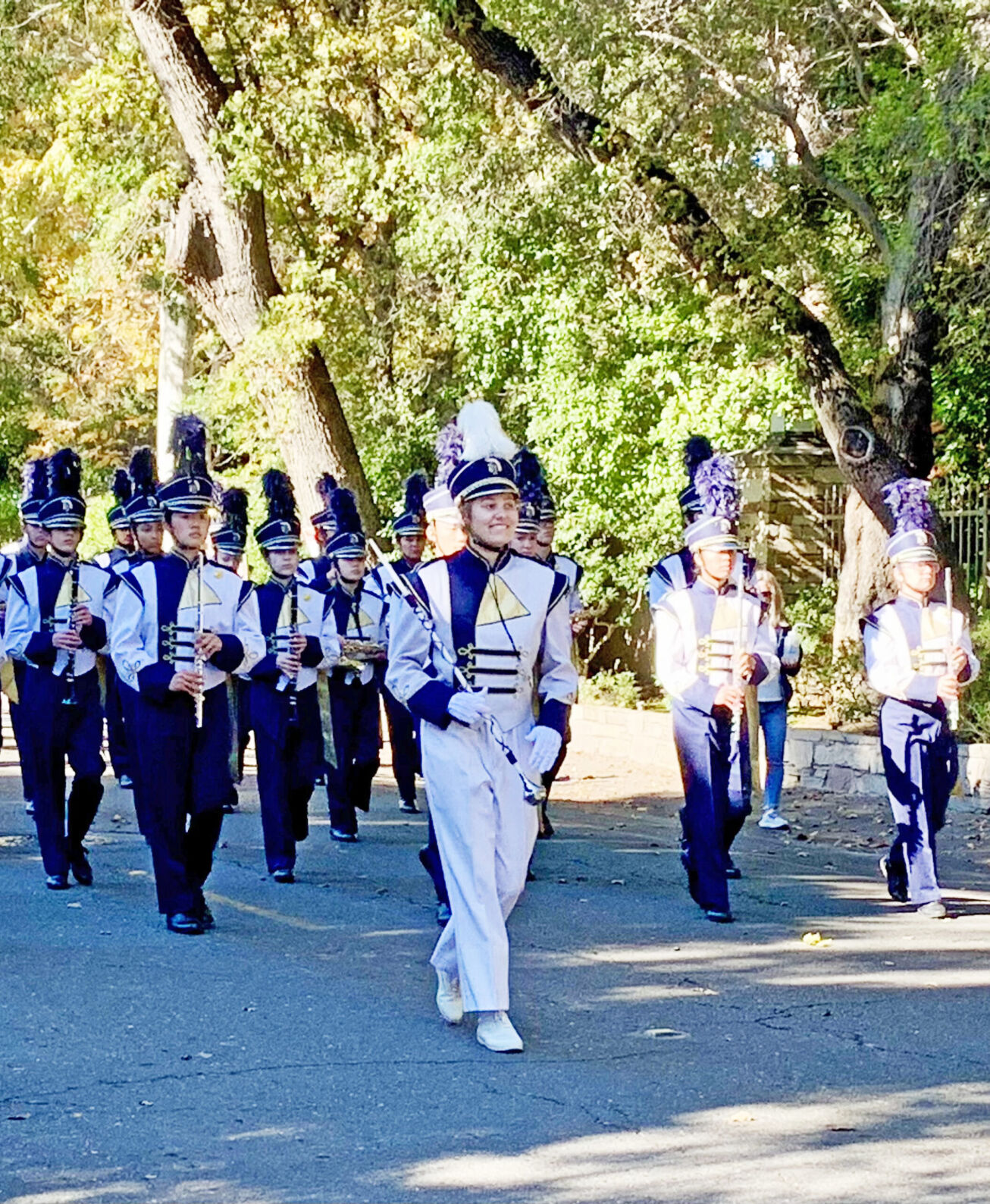 Oak Ridge band marches its way to the awards podium | Prospecting ...