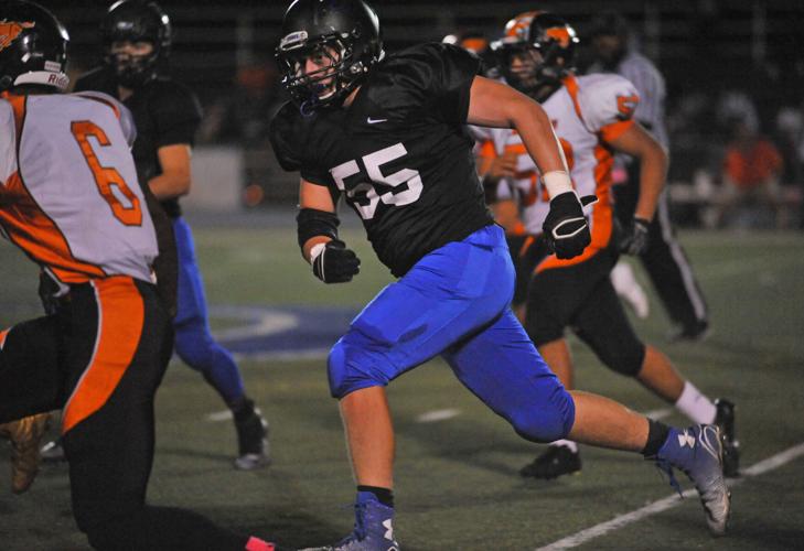 El Dorado hosts Foothill football | Photo Galleries | mtdemocrat.com