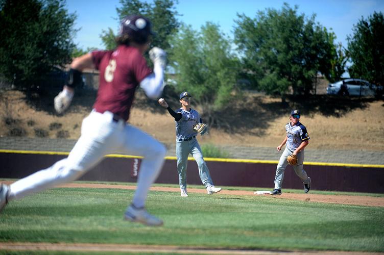 Season for Bryce ends after playoff run | Sports | mtdemocrat.com