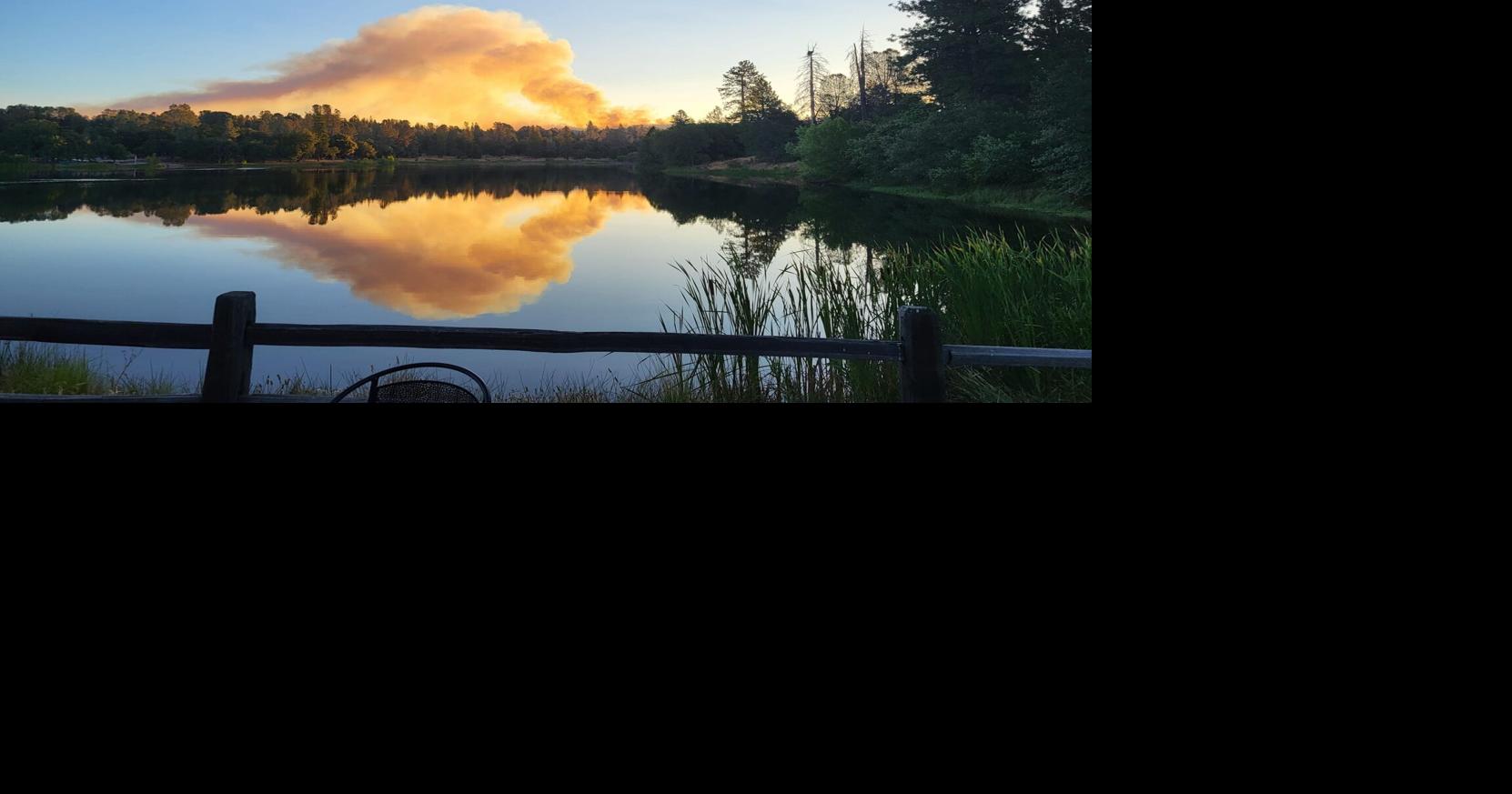 Crozier Fire grows overnight, prompts evacuations in Mosquito/Swansboro ...
