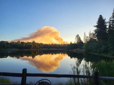 Crozier Fire grows overnight, prompts evacuations in Mosquito/Swansboro ...