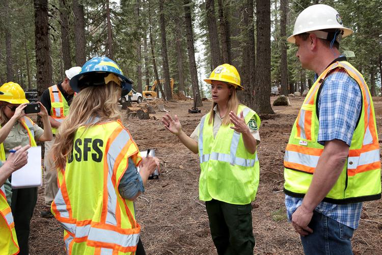 Crystal Basin Recreation area gets upgrade | The Divide | mtdemocrat.com