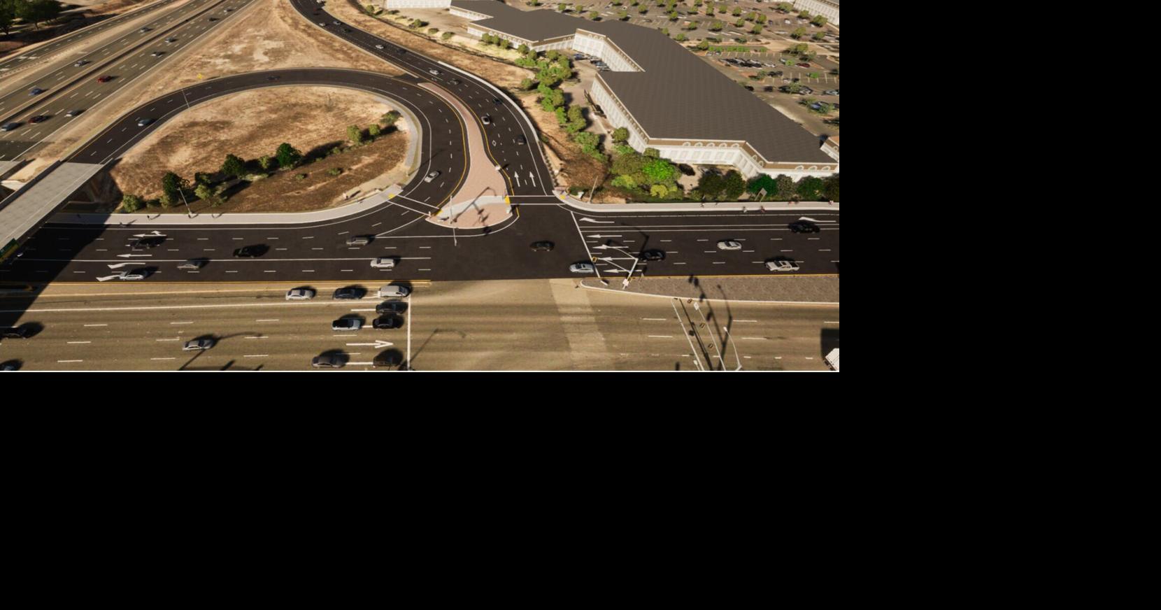 Latrobe Road expansion project enters final phase | News | mtdemocrat.com