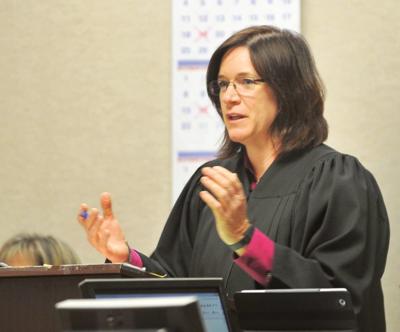 Judge Sullivan retires | News | mtdemocrat.com