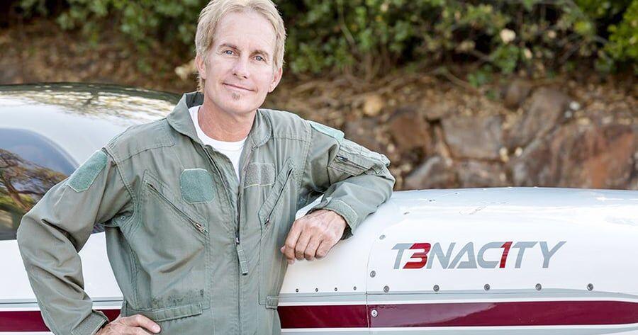 Local pilot fine tunes the little engine that could | News | mtdemocrat.com