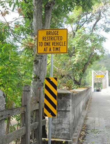 Repairs tested to open Mt. Murphy Bridge | News | mtdemocrat.com