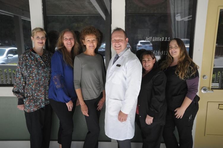 Best Dentist: Dr. Jeff Little, DDS | Readers Choice | mtdemocrat.com