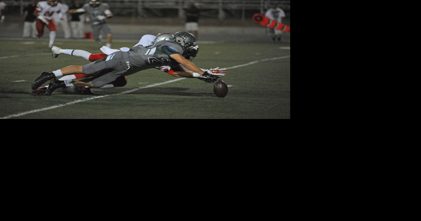 Ponderosa hosts Antelope football | Photo Galleries | mtdemocrat.com