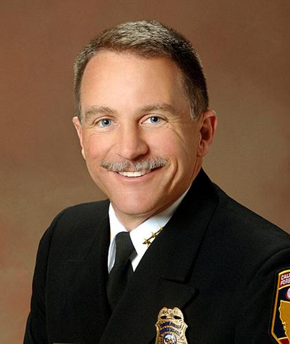 Cameron resident named interim Cal Fire chief | Archives | mtdemocrat.com