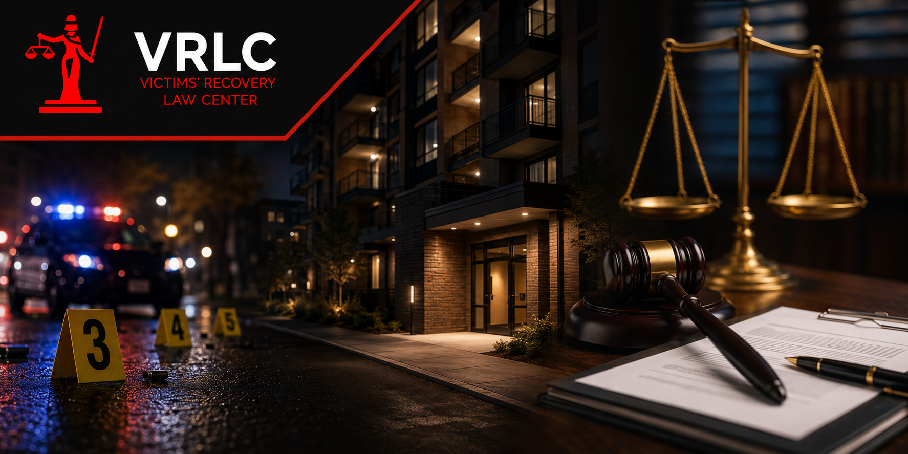 Negligent Security Lawsuit Filed Against Apartment Management Company ...