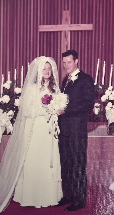 Anniversary: James and Mary Hagen celebrate 50 years | Prospecting ...