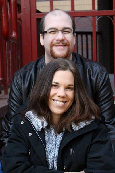 Engagement: Meghan Irene Brand and Scott Allen Sanstad | Prospecting ...